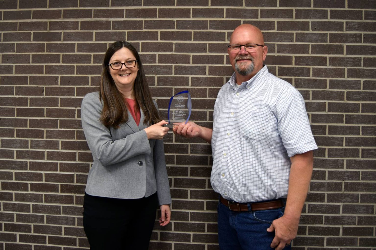 Maintenance Supervisor Jeff Barta Receives 2023 CSWEA Operations Award ...